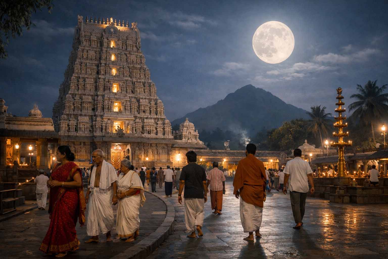2026 அமாவாசை & பௌர்ணமி நாட்காட்டி - The Outsider News